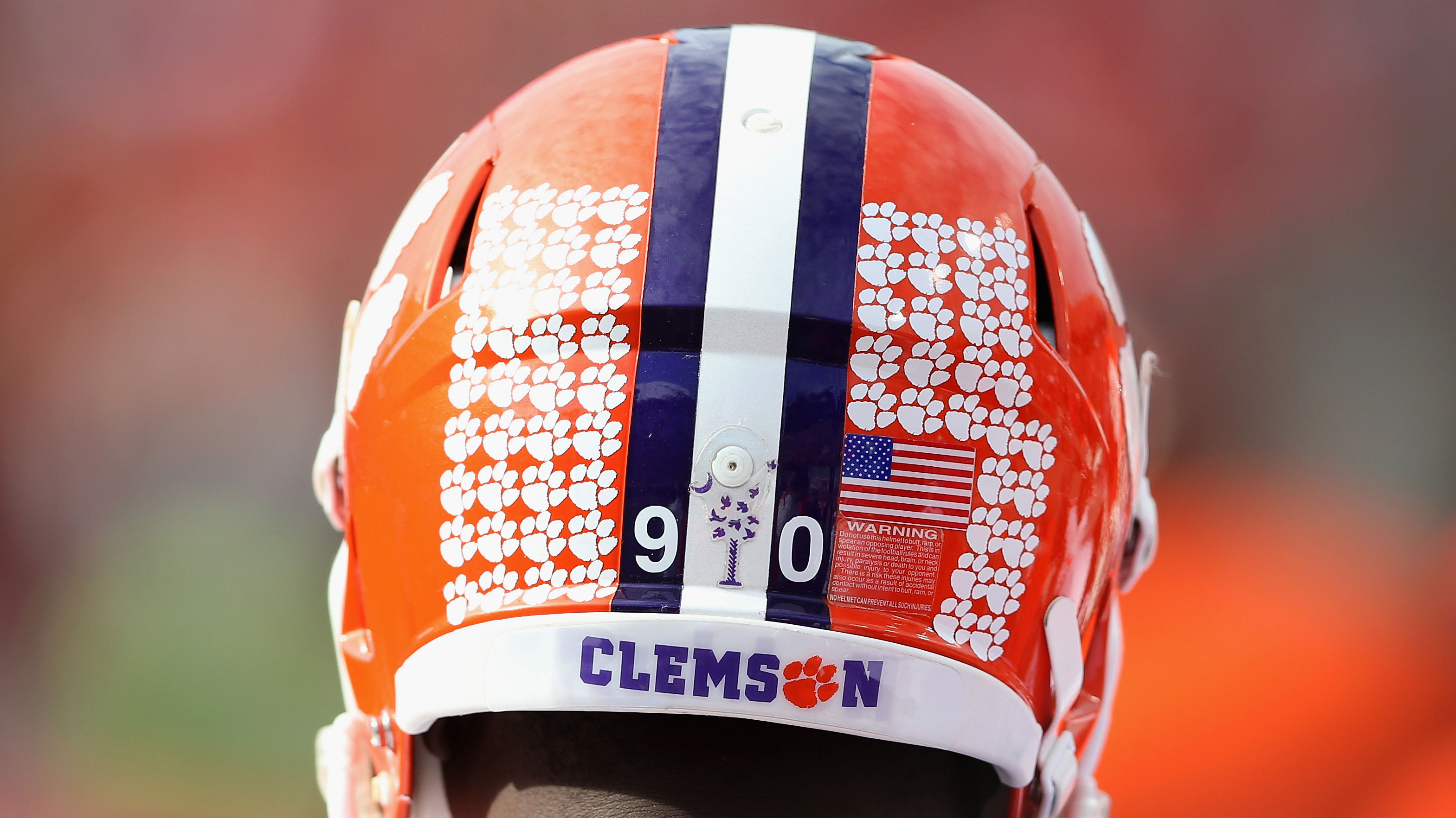 Clemson Claims Top Spot in This Week's FOX Four - Fox Sports Press Pass