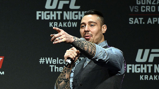 Broadcast Team Set For FS1 UFC Fight Night: Poirier vs Johnson - Fox ...