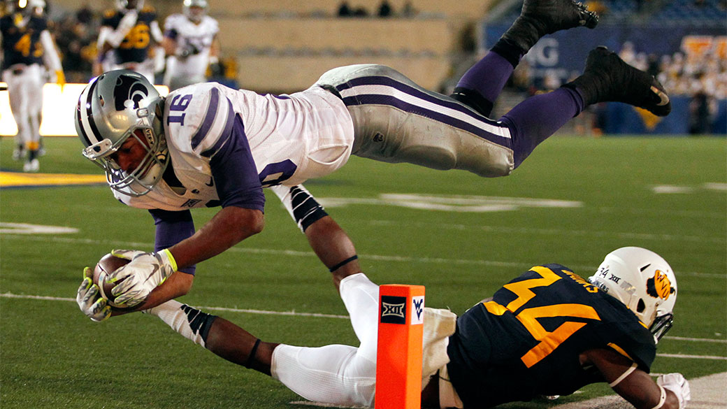 FOX Sports Gives Thanks For College Football Rivalries Fox Sports FOX Sports Gives Thanks For College Football Rivalries Fox Sports