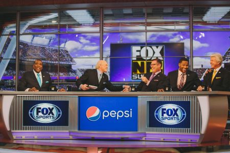 FOX NFL SUNDAY | Fox Sports PressPass