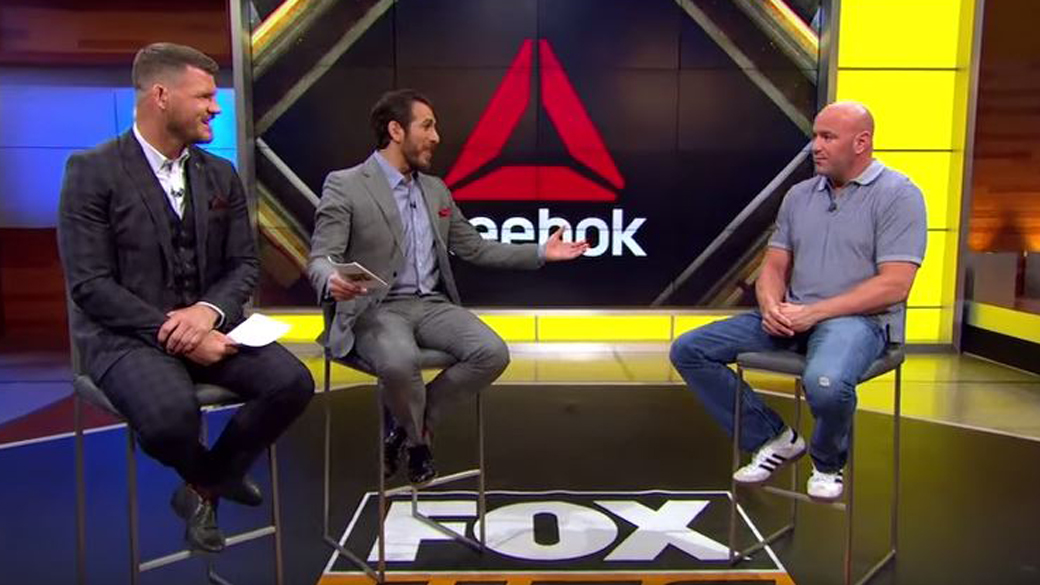 UFC TONIGHT Quotes: Dana White, Uriah Faber & Luke Rockhold - Fox ...