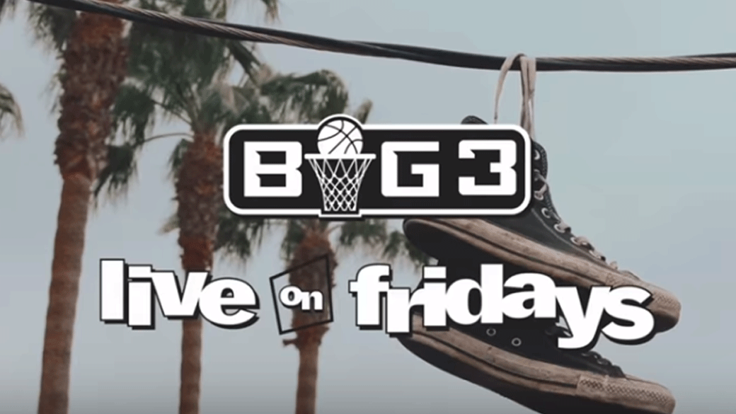 BIG3 Season Two Tips-Off on June 22 at 7:30 ET/4:30 PT on FOX Sports ...