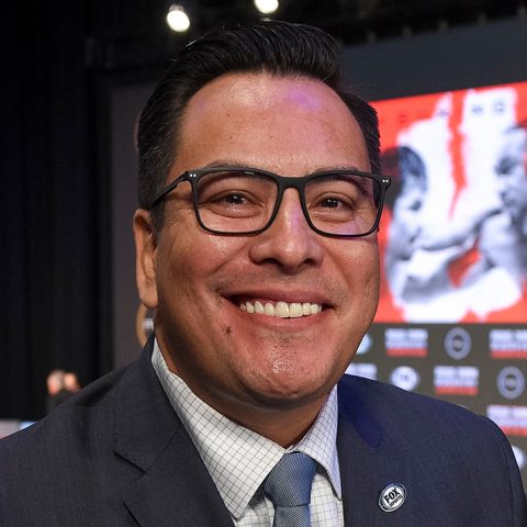 Adrian Garcia Marquez | Fox Sports PressPass