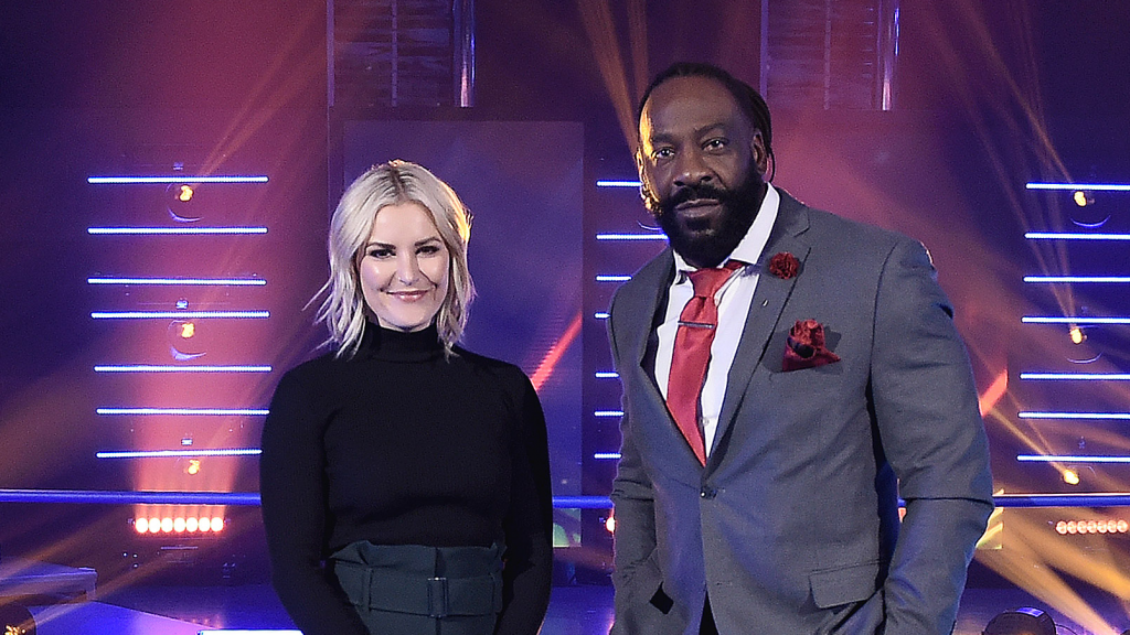 Tuesday Nights Feature Extensive WWE Lineup on FS1 - Fox Sports Press Pass