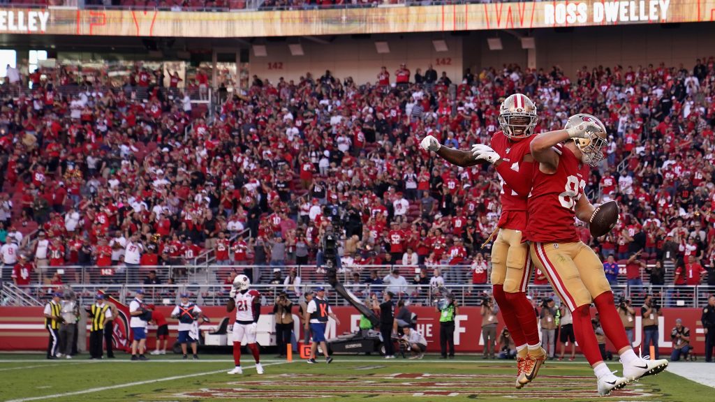 NFC Package Drives Strong Season-to-Date Performance for NFL on FOX ...