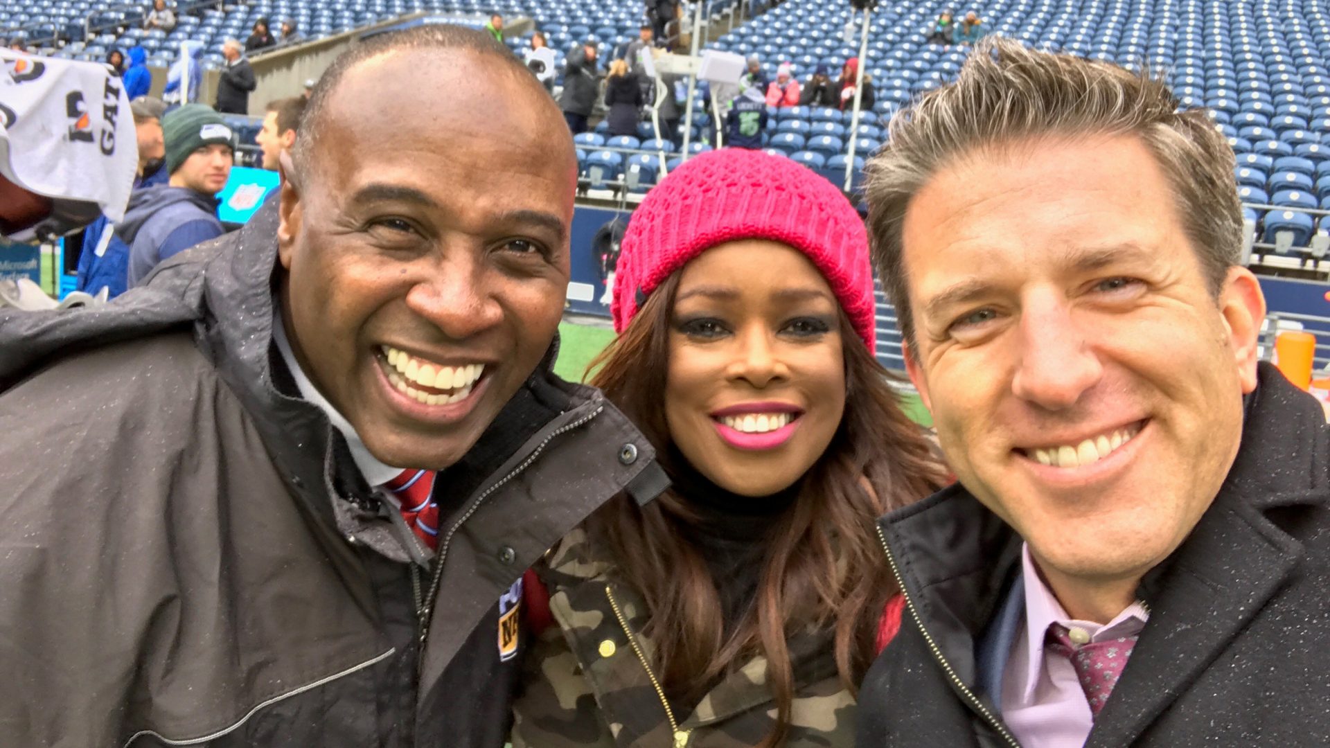 Charles Davis - A Career Comes Full Circle with Sunday's Cowboys Lions ...