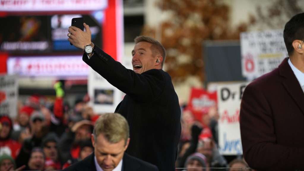 Dominant FOX Sports Fall Drives Continued Digital Growth with 543 ...