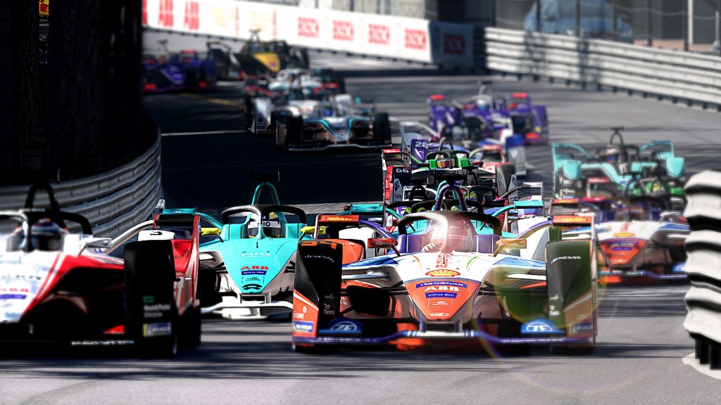 FOX Sports Expands eSports Racing Lineup with ABB FORMULA E RACE AT ...