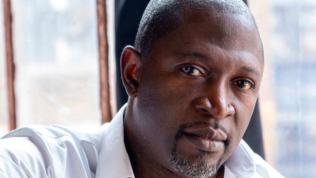 Saxophonist Mike Phillips Performs National Anthem - Fox Sports Press Pass