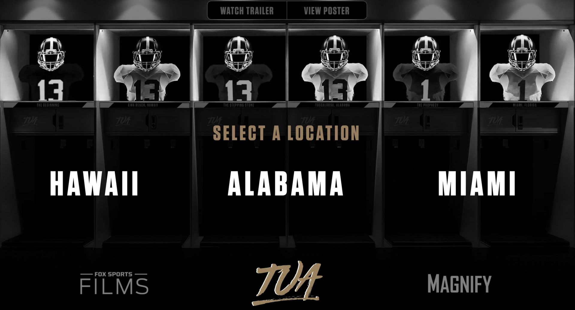 Take a Journey Through the New Tua Interactive Experience - Fox Sports ...