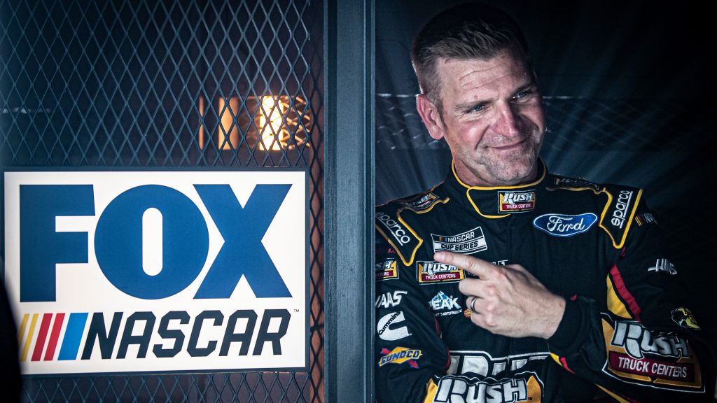 FOX Sports Adds Clint Bowyer to 2021 NASCAR CUP SERIES Broadcast Booth ...