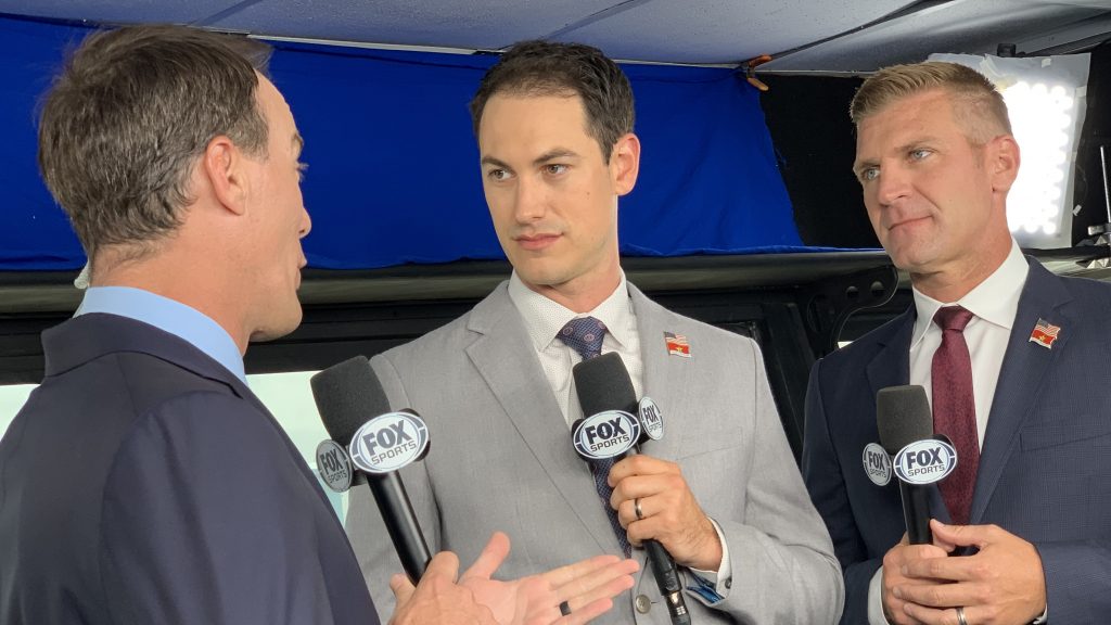 FOX Sports Announces Full Roster of Driver Analysts for 2021 NASCAR ...