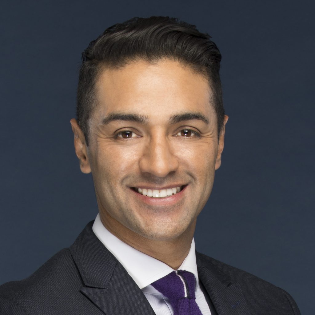 Geoff Shreeves | Fox Sports PressPass