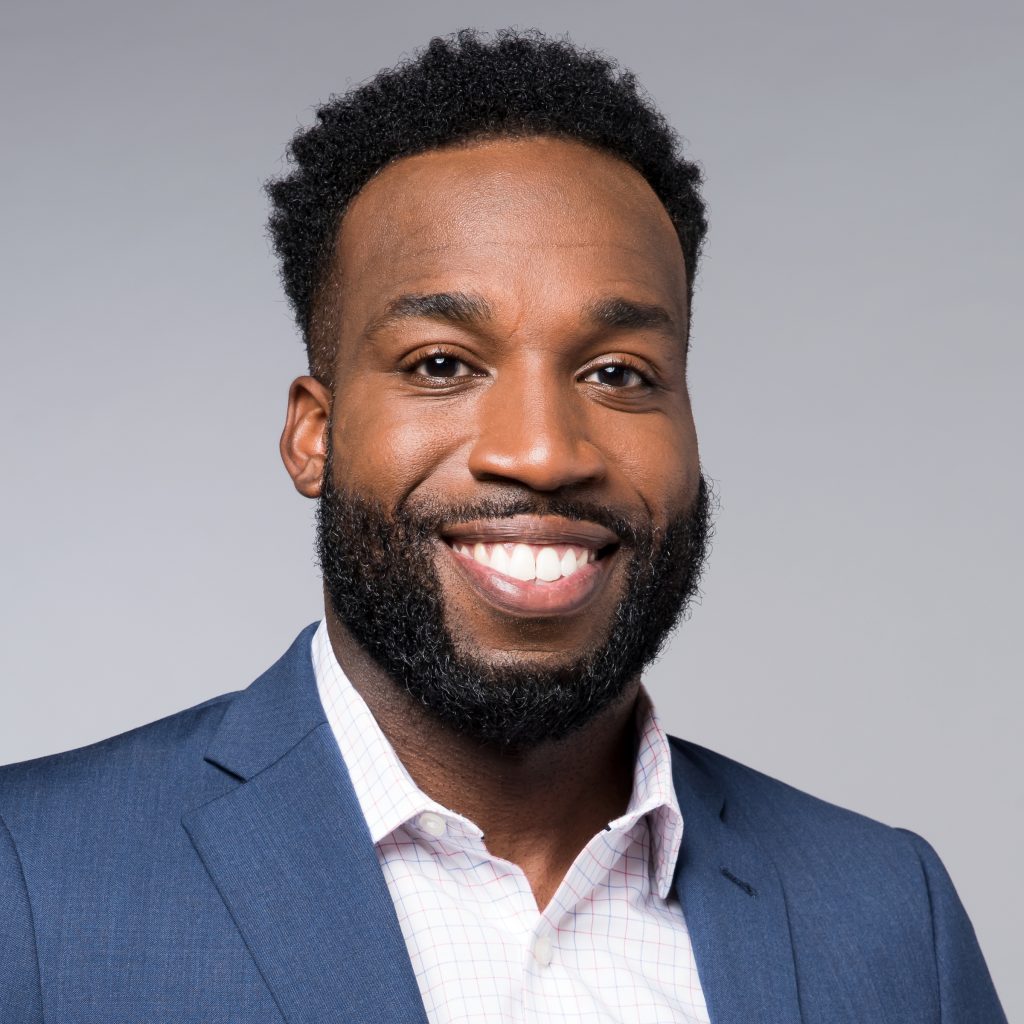 Josh Sims - Fox Sports Press Pass