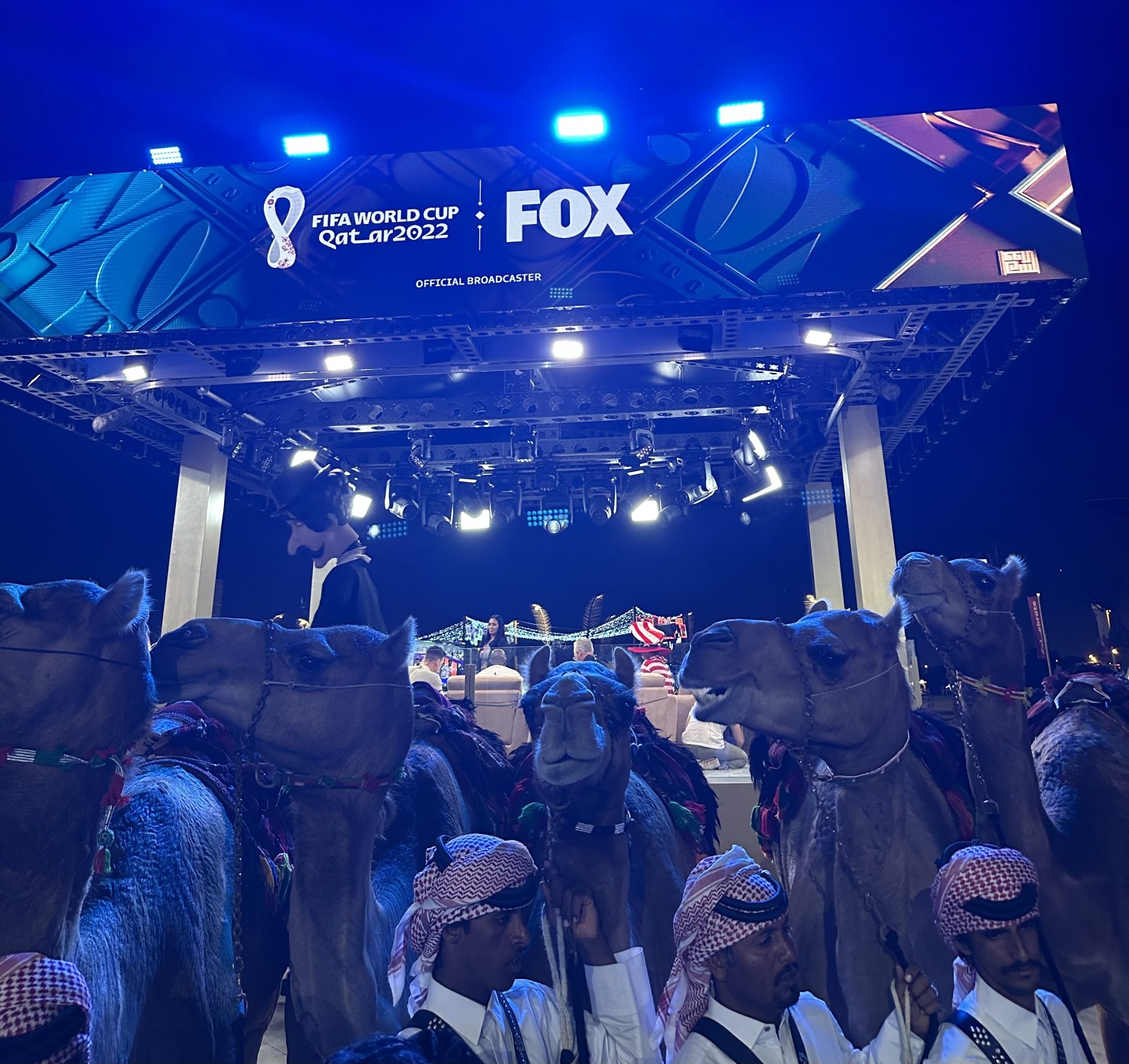 FIFA World Cup Qatar 2022™ on FOX Sports Programming Highlights: Tuesday, November 29 - Fox ...