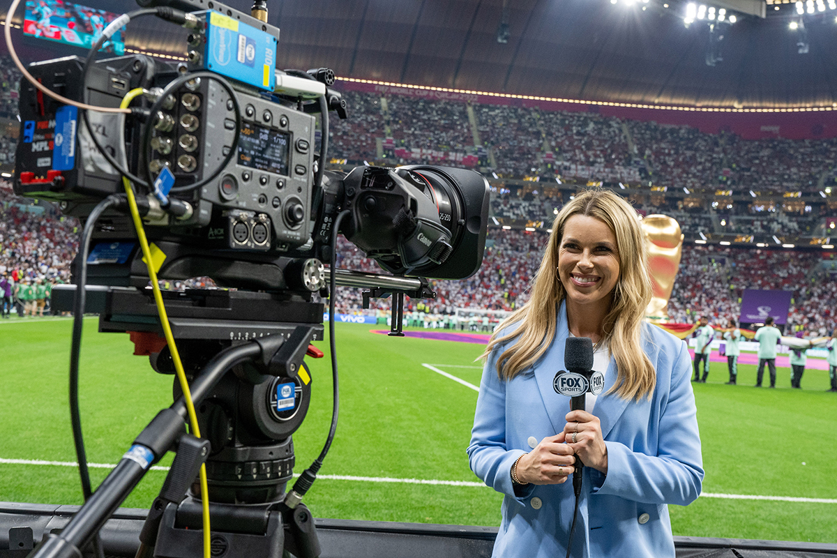 FIFA World Cup Qatar 2022™ on FOX Sports Programming Highlights: Friday, December 2 - Fox Sports ...