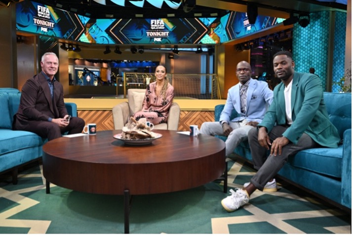 FIFA World Cup Qatar 2022™ on FOX Sports Programming Highlights: Tuesday, Nov. 22 - Fox Sports ...