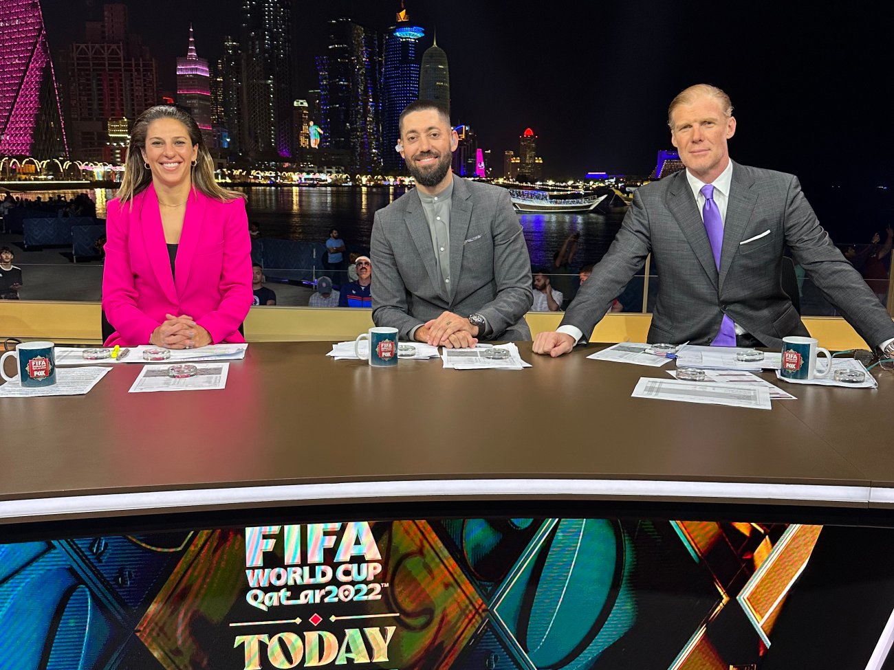 FIFA World Cup Qatar 2022™ on FOX Sports Programming Highlights: Monday, November 28 - Fox ...