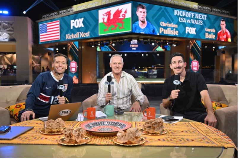 FIFA World Cup Qatar 2022™ on FOX Sports Programming Highlights: Monday, Nov. 21 - Fox Sports ...