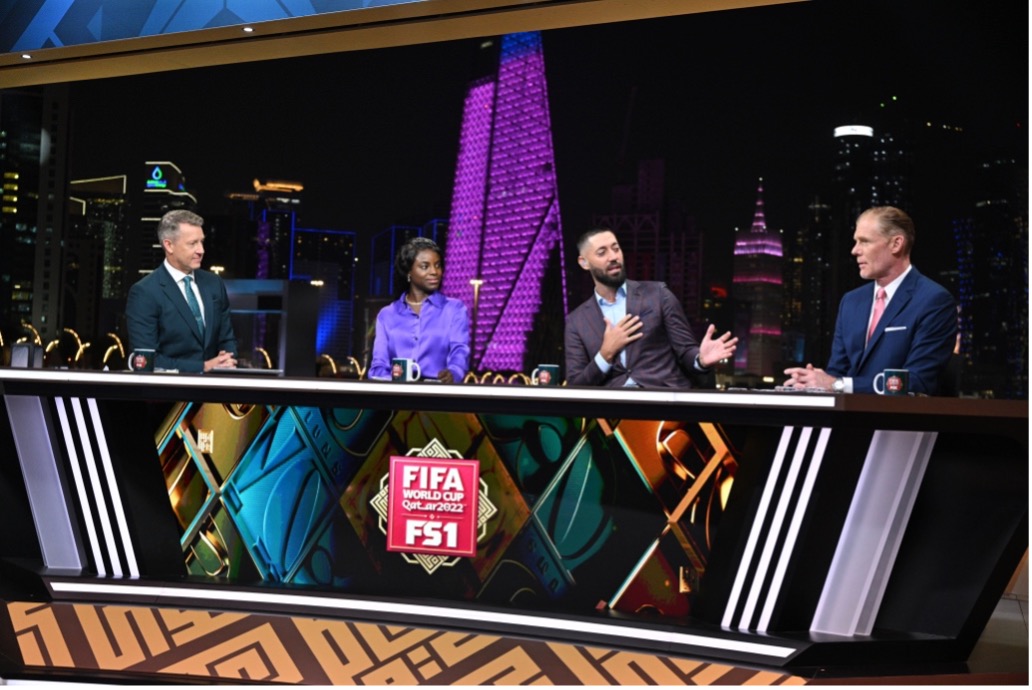 FOX Sports Unveils Unprecedented Coverage Plans for 2018 FIFA World Cup ...