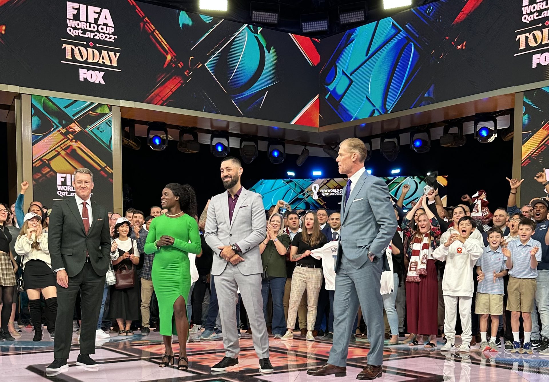 FIFA World Cup Qatar 2022™ on FOX Sports Programming Highlights: Thursday, Nov. 24 - Fox Sports ...