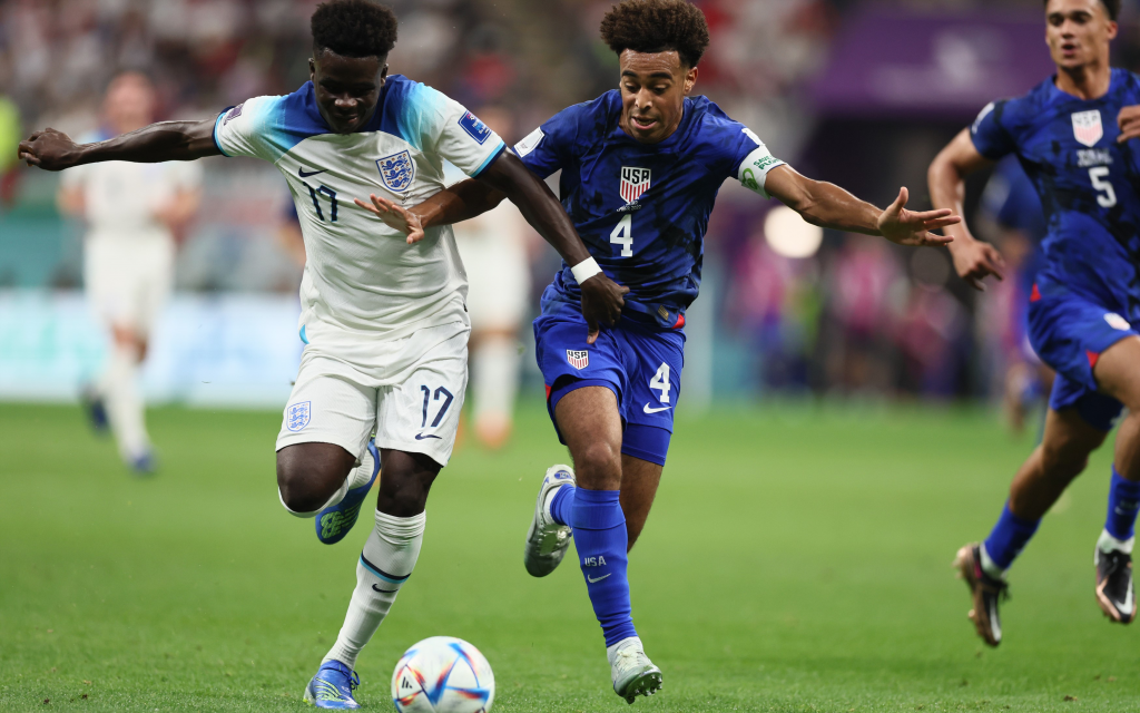 USA-England Scores Record FIFA World Cup™ Viewership on FOX - Fox ...