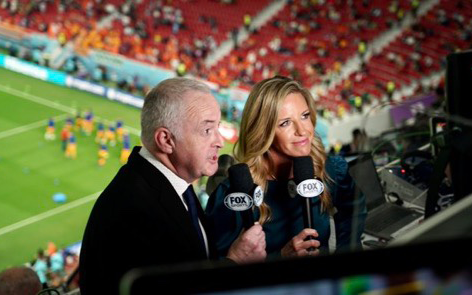 FIFA World Cup Qatar 2022™ on FOX Sports Programming Highlights: Friday, Nov. 25 - Fox Sports ...