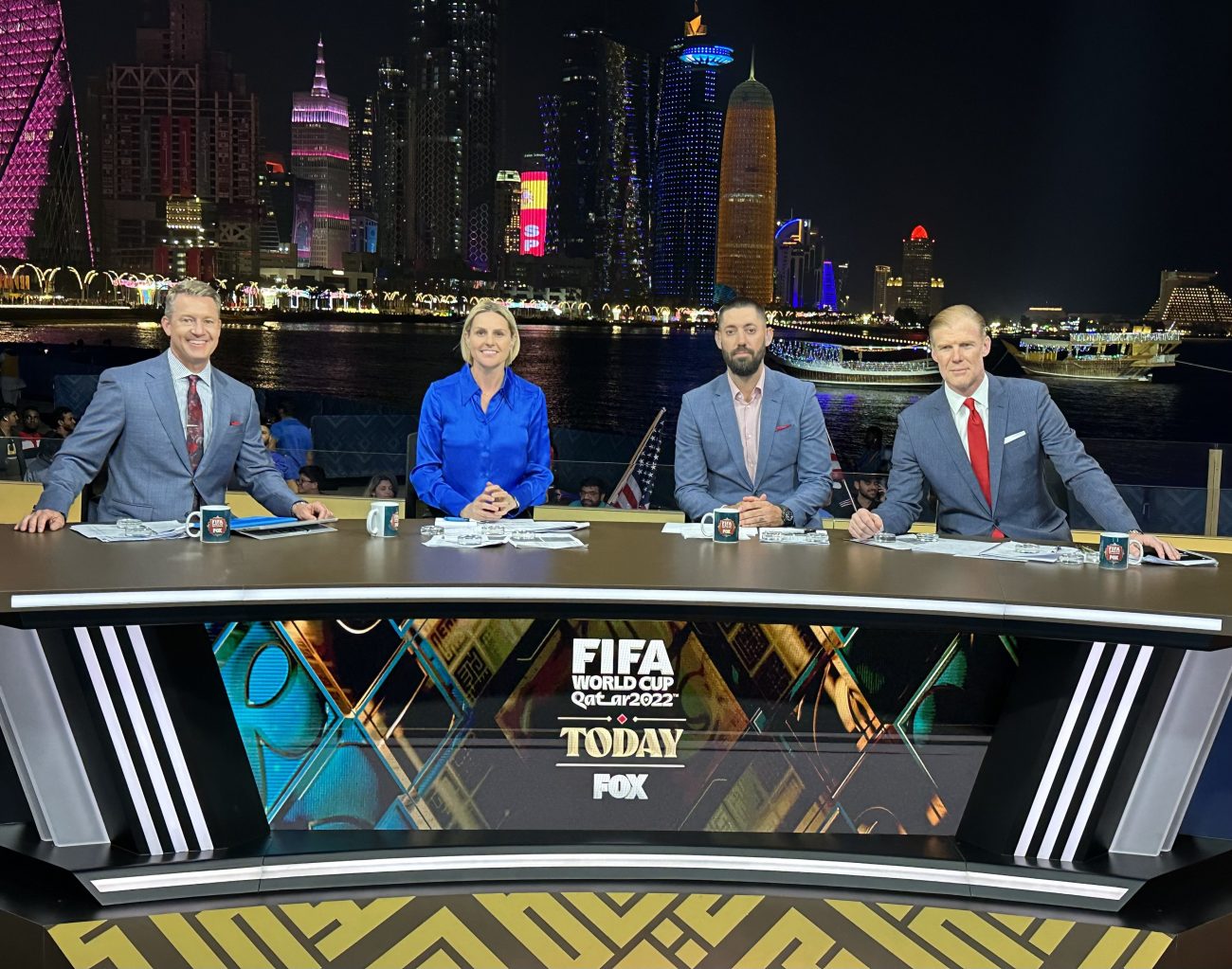 FIFA World Cup Qatar 2022™ on FOX Sports Programming Highlights: Friday, Nov. 25 - Fox Sports ...