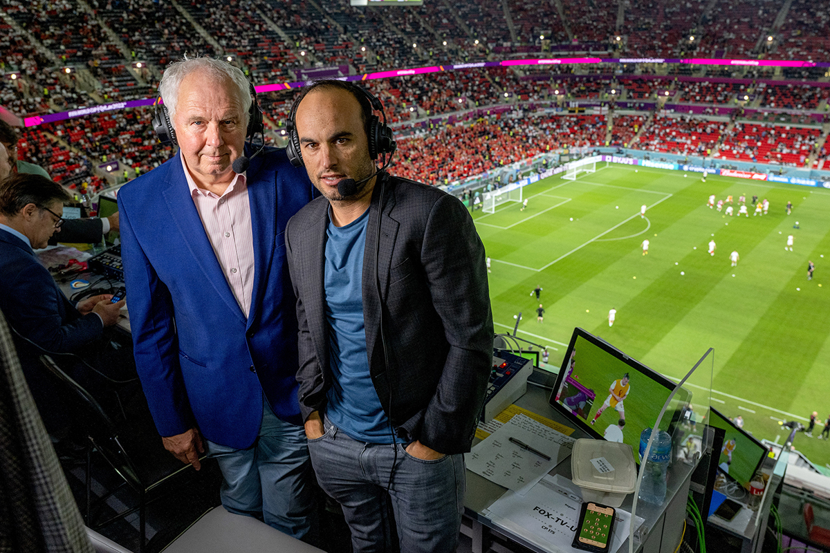 FIFA World Cup Qatar 2022™ on FOX Sports Programming Highlights: Thursday, December 1 - Fox ...