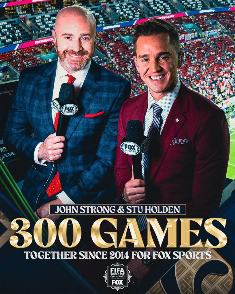 FIFA World Cup Qatar 2022™ on FOX Sports Programming Highlights ...