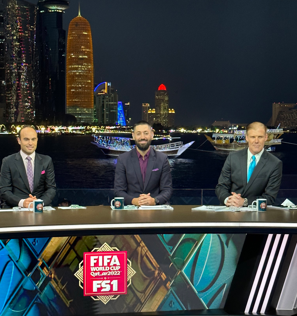 FIFA World Cup Qatar 2022™ on FOX Sports Programming Highlights: Sunday, December 4 - Fox Sports ...