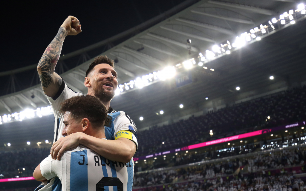 FIFA World Cup on FOX & FS1 Scores Strong Opening For Round of 16 - Fox ...