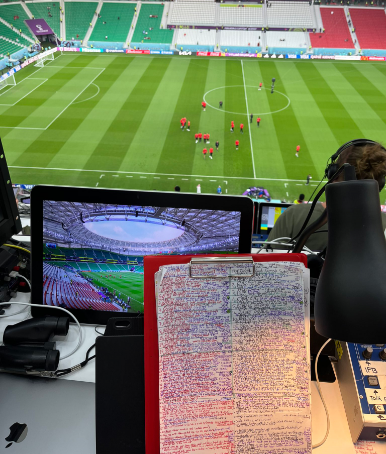 FIFA World Cup Qatar 2022™ on FOX Sports Programming Highlights: Saturday, December 10 - Fox ...