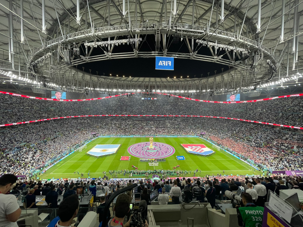 FIFA World Cup Qatar 2022™ on FOX Sports Programming Highlights: Tuesday, December 13 - Fox ...