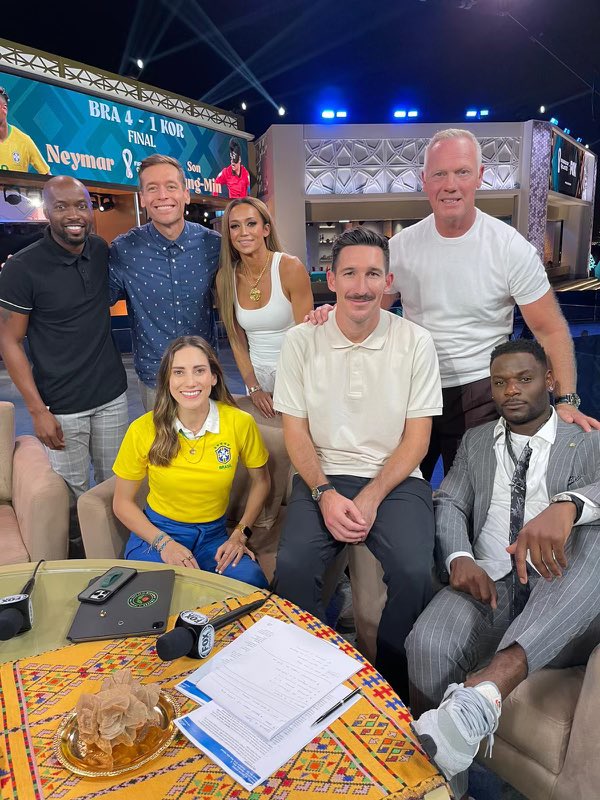 FIFA World Cup Qatar 2022™ on FOX Sports Programming Highlights: Tuesday, December 6 - Fox ...