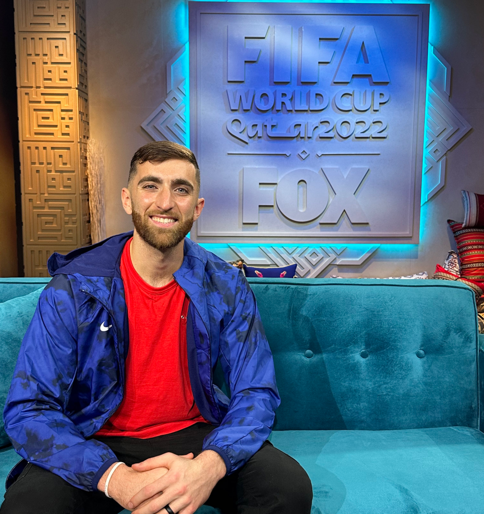 FIFA World Cup Qatar 2022™ on FOX Sports Programming Highlights: Sunday, December 4 - Fox Sports ...