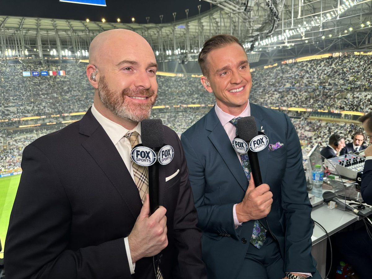 FIFA World Cup Qatar 2022™ on FOX Sports Programming Highlights: Sunday ...