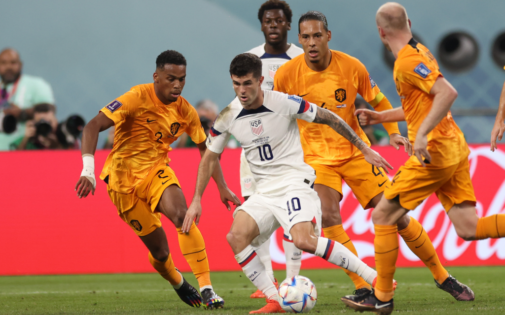 Strong Viewership Continues for FIFA World Cup™ on FOX - Fox Sports ...