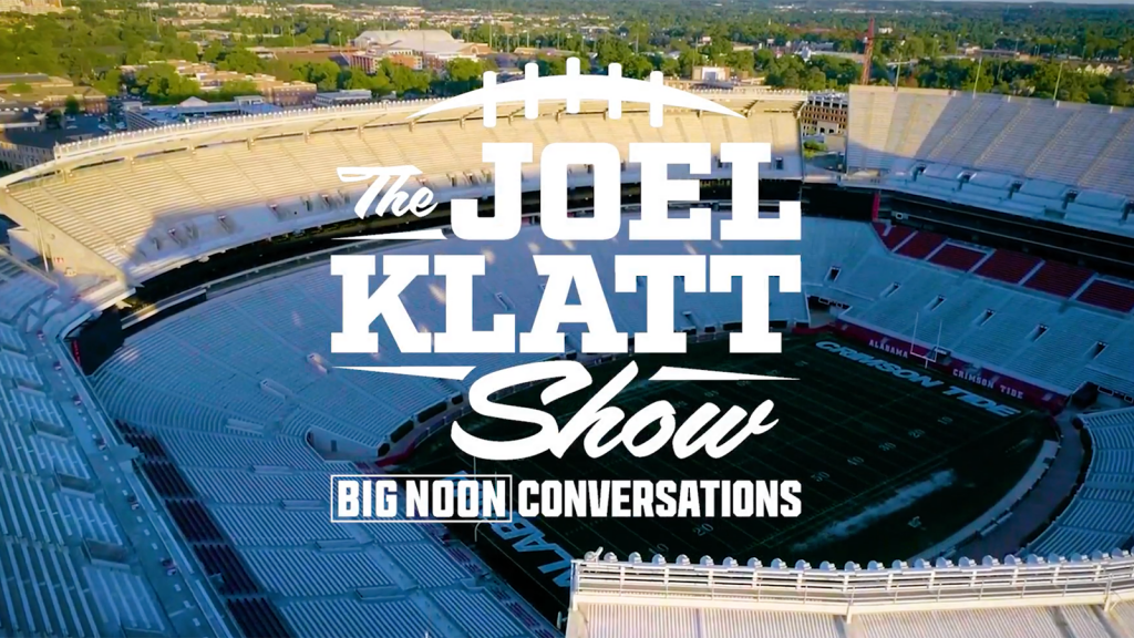 The Joel Klatt Show Big Noon Conversations With Deion Sanders Nick