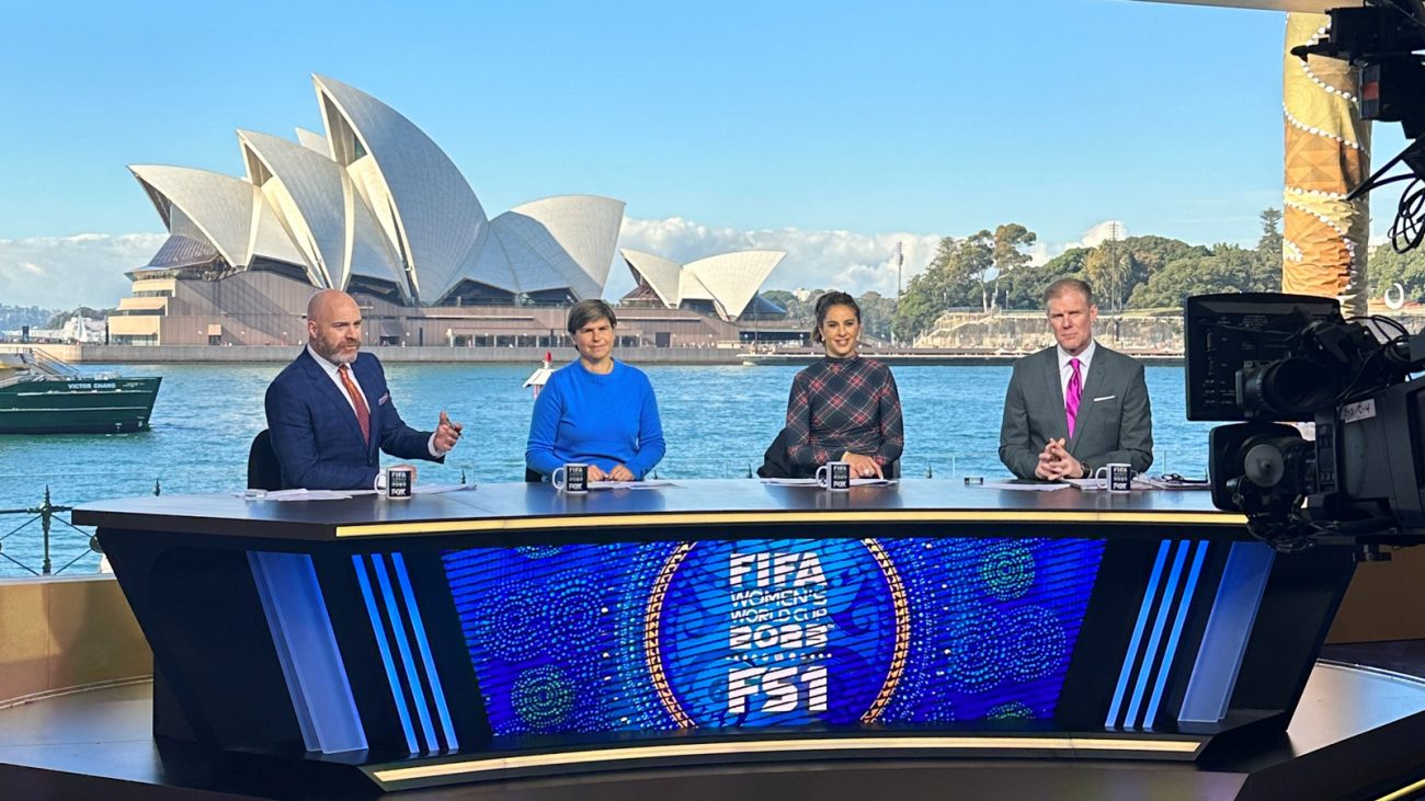 FIFA Women's World Cup™ on FOX and FS1 Programming Highlights: Tuesday ...