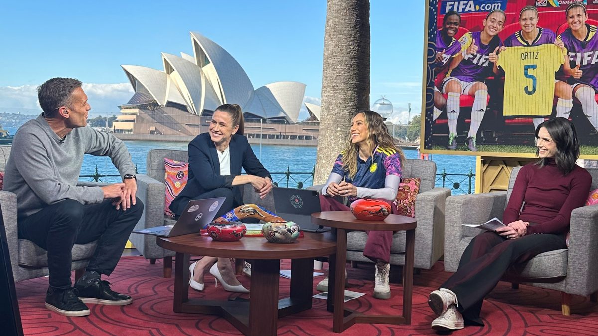 FIFA Women's World Cup™ on FOX and FS1 Programming Highlights: Tuesday, July 25 - Fox Sports ...