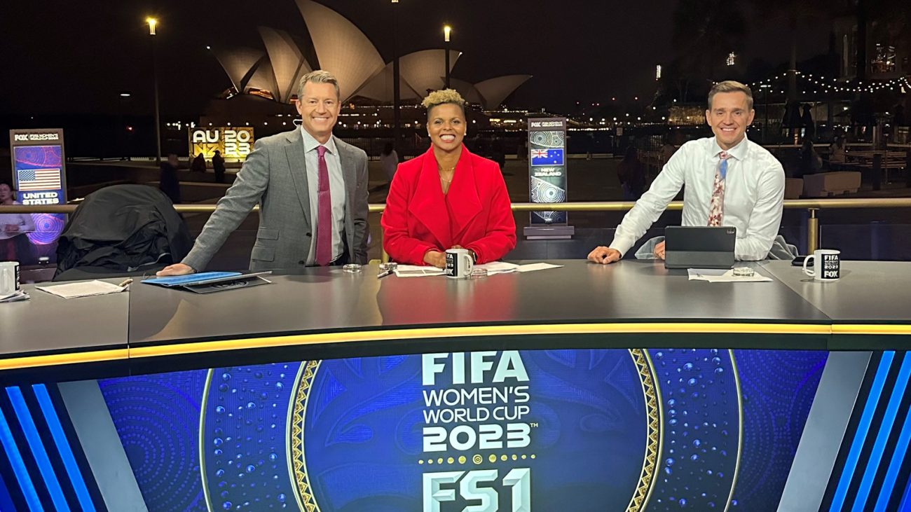 FIFA Women's World Cup™ on FOX and FS1 Programming Highlights: Wednesday, July 26 - Fox Sports ...