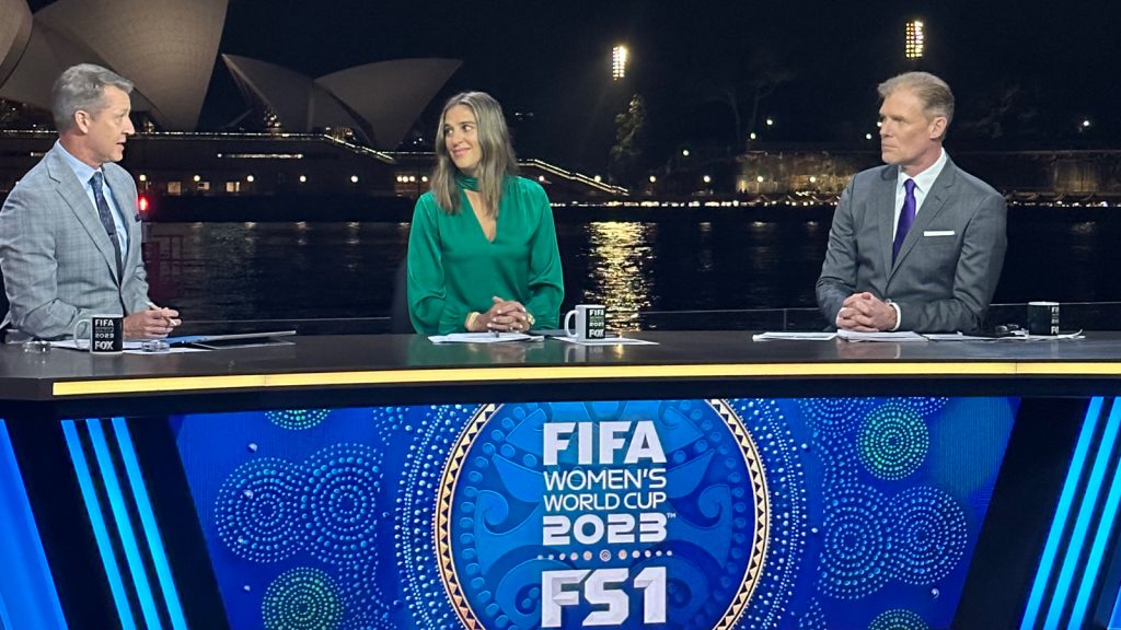 FIFA Women's World Cup™ on FOX and FS1 Programming Highlights: Monday, July 24 - Fox Sports ...