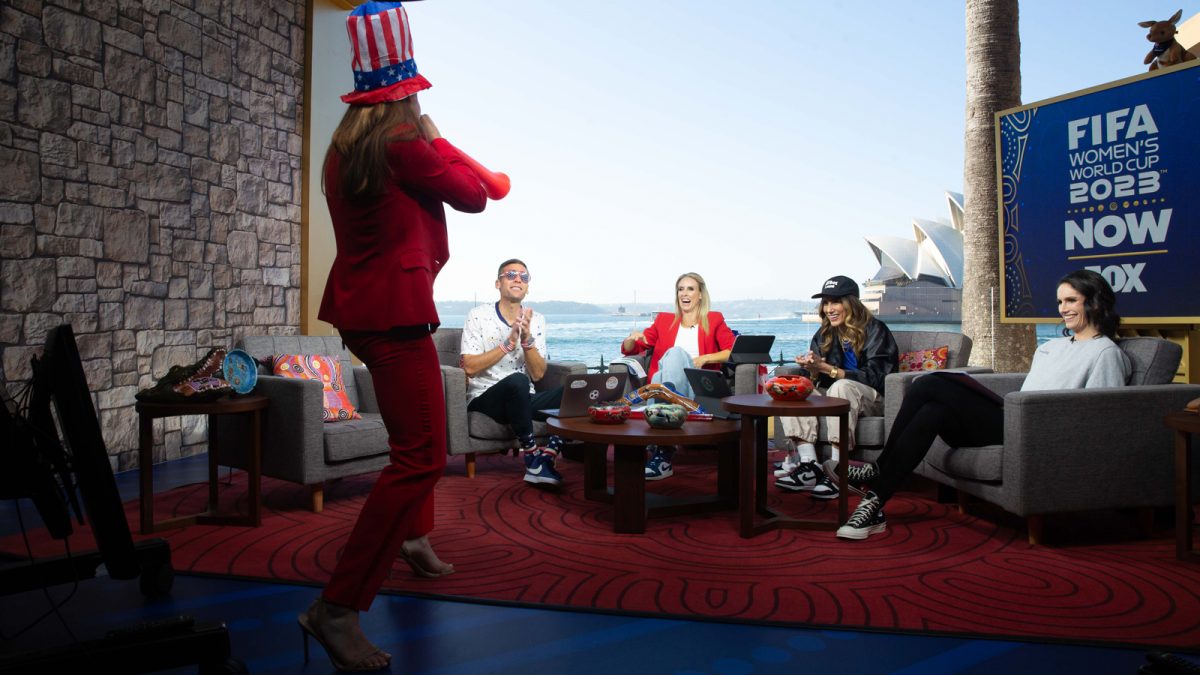 FIFA Women's World Cup™ on FOX and FS1 Programming Highlights: Thursday ...