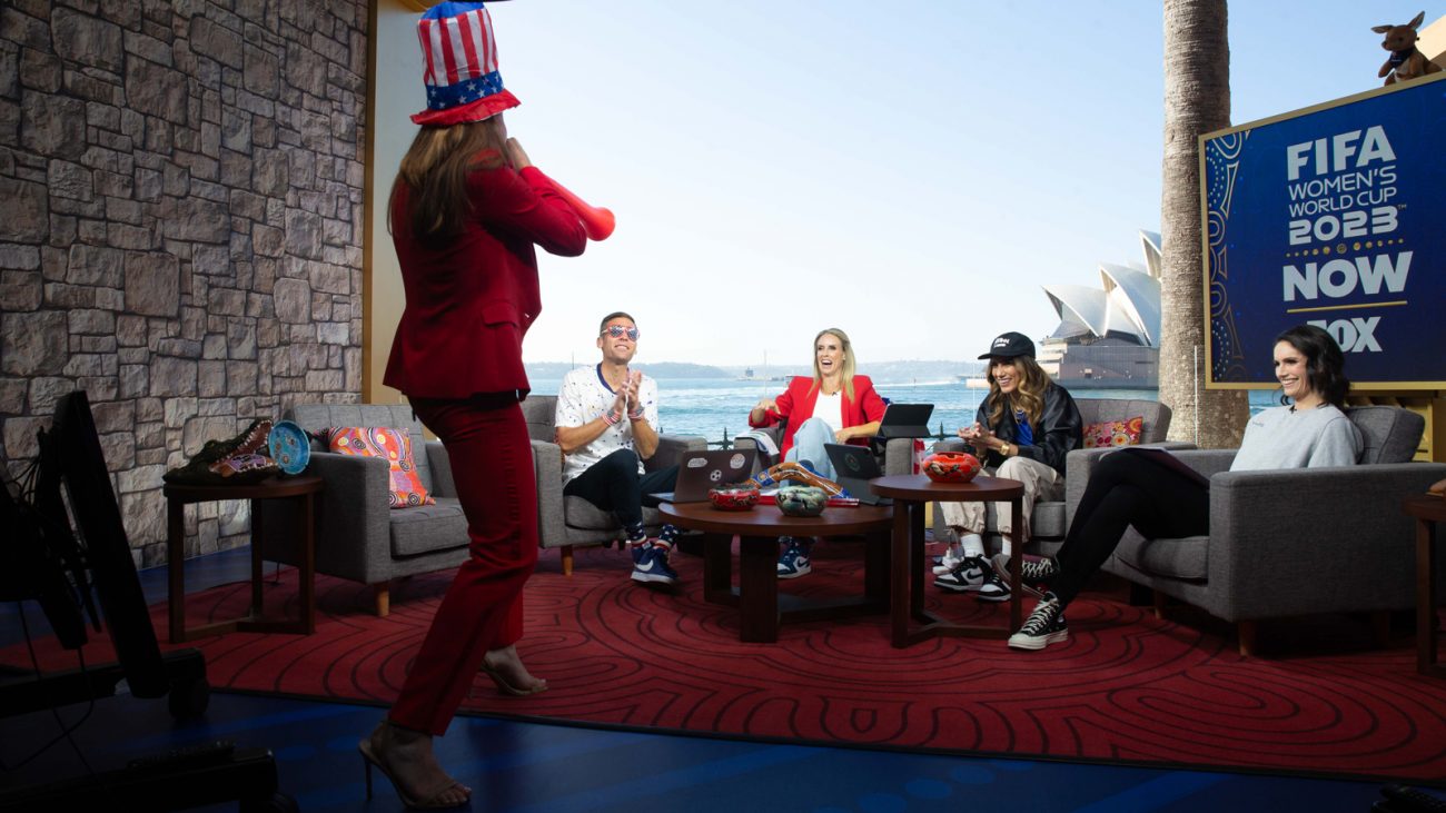 FIFA Women's World Cup™ on FOX and FS1 Programming Highlights: Thursday, July 27 - Fox Sports ...