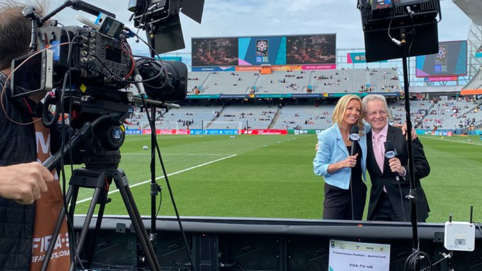 FIFA Women's World Cup™ on FOX and FS1 Programming Highlights: USWNT 3 ...