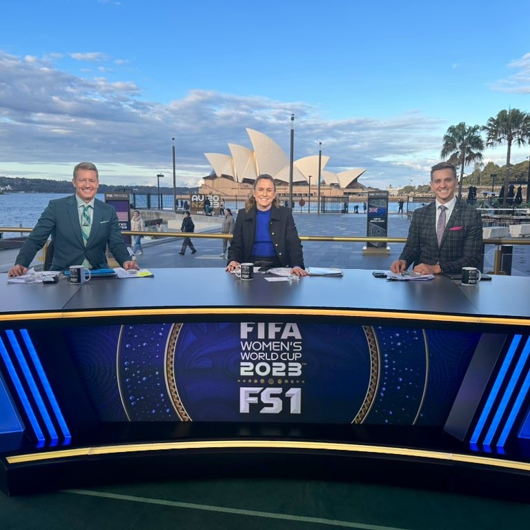 FIFA Women's World Cup™ on FOX and FS1 Programming Highlights: Friday, July 21 - Fox Sports ...