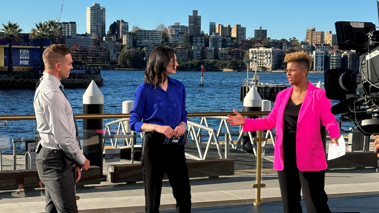 FIFA Women's World Cup™ on FOX and FS1 Programming Highlights: Monday ...