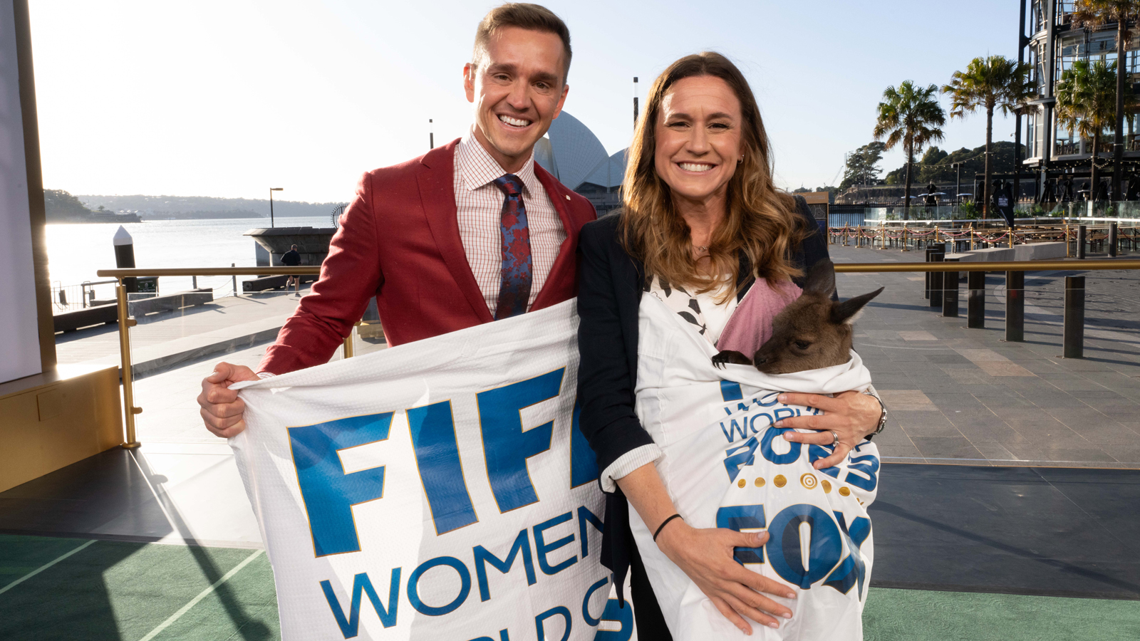 FIFA Women's World Cup™ on FOX and FS1 Programming Highlights: USWNT 3 ...