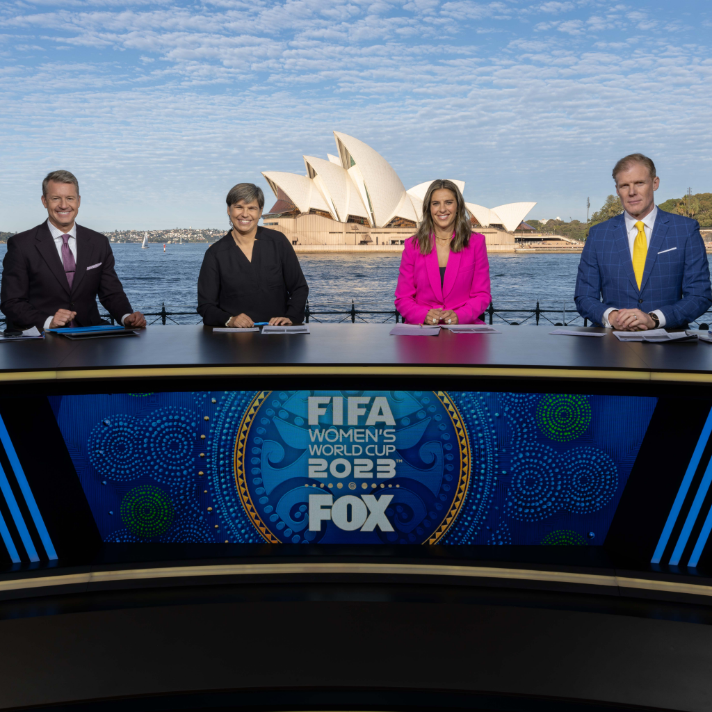 FIFA Women's World Cup™ on FOX and FS1 Programming Highlights: Thursday, July 20 - Fox Sports ...